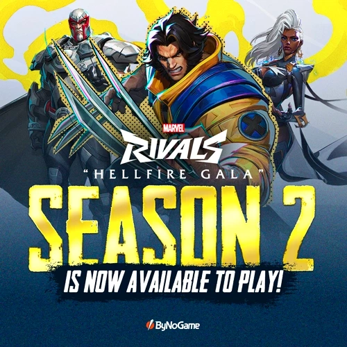 Marvel Rivals Season 2: Hellfire Gala Begins