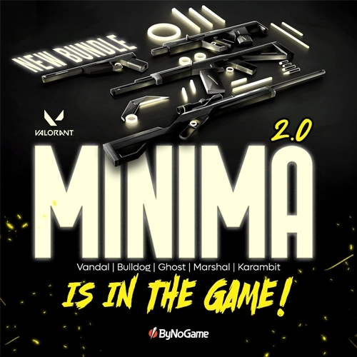 Valorant Minima 2 Collection Released | New Skins Now Available
