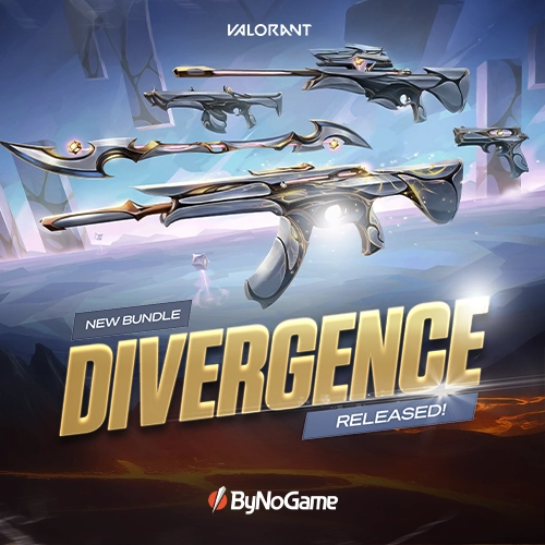 Valorant The Divergence Collection – New Weapon Skins and Features