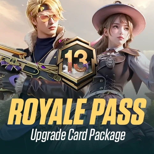 Elite Pass Upgrade Card Package