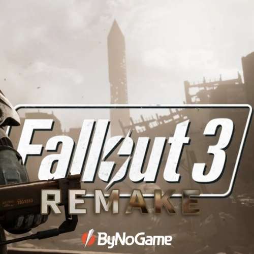 Fallout 3 Unreal Engine 5 ile Yeniden Doğuyor!