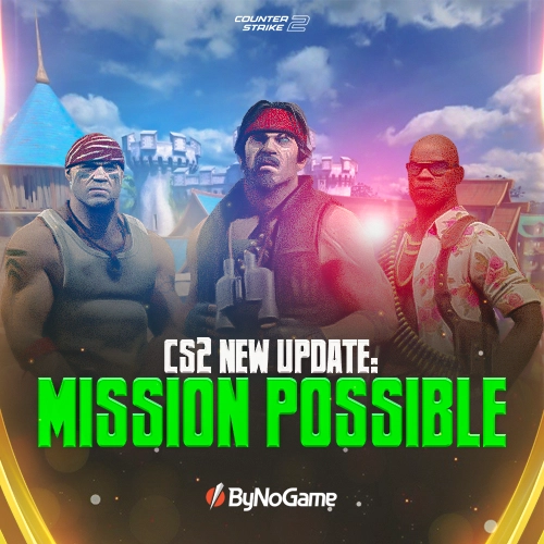 CS2 Weekly Missions and New Maps Released!