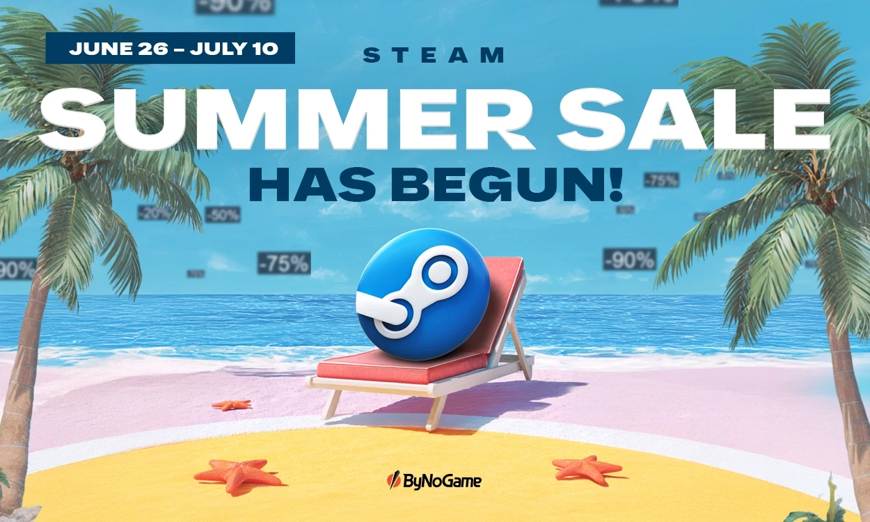 Steam Summer Sale 2025 Dates and Discounts Revealed!