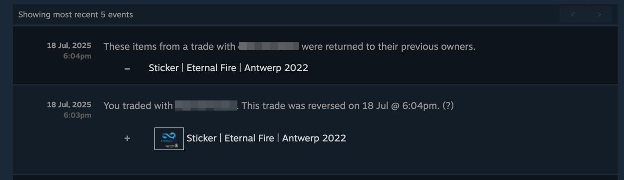 Steam Trade Guard Launches: Safer Item Swapping Begins