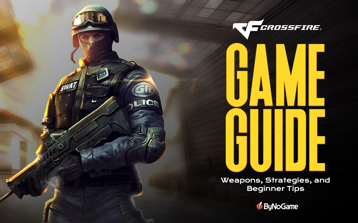 Crossfire Game Guide: Weapons and Strategies