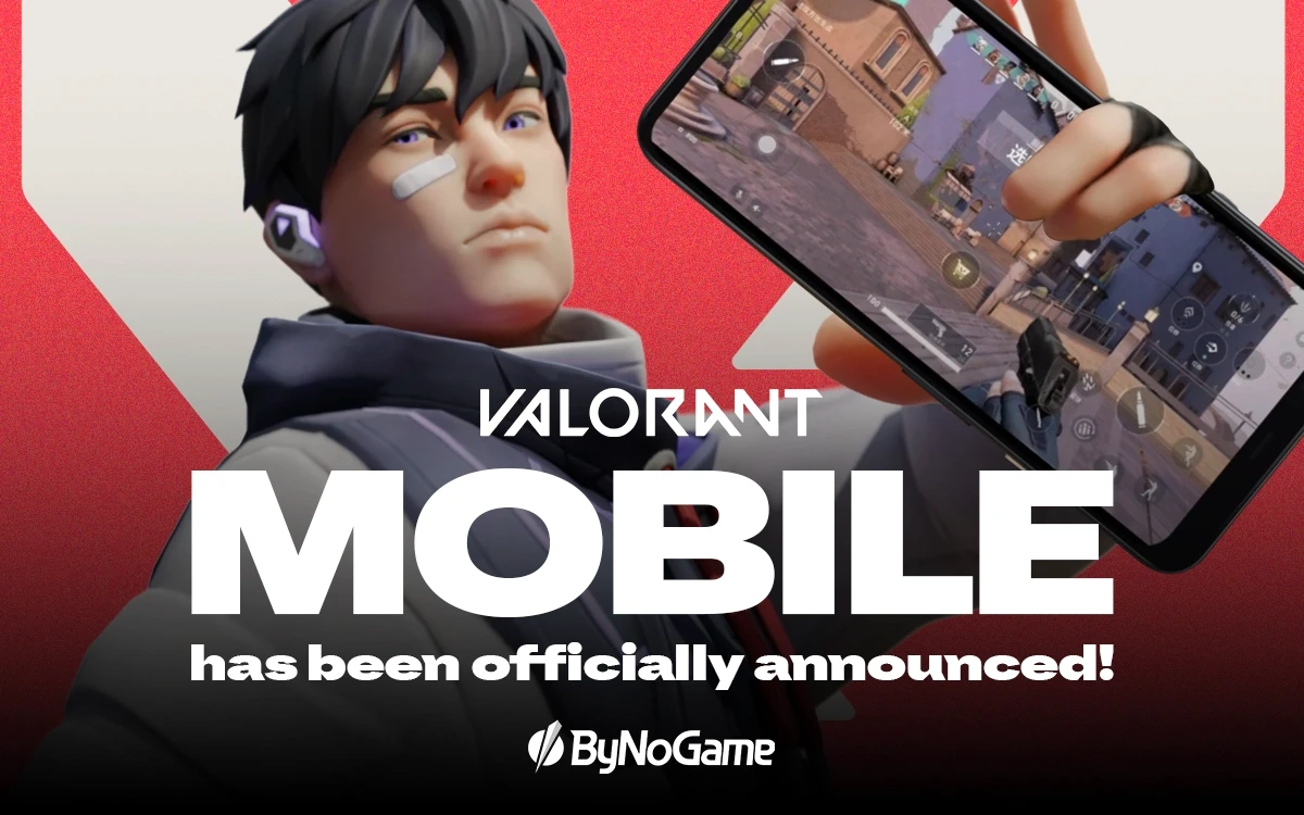 VALORANT Mobile Announced: Launching First in China