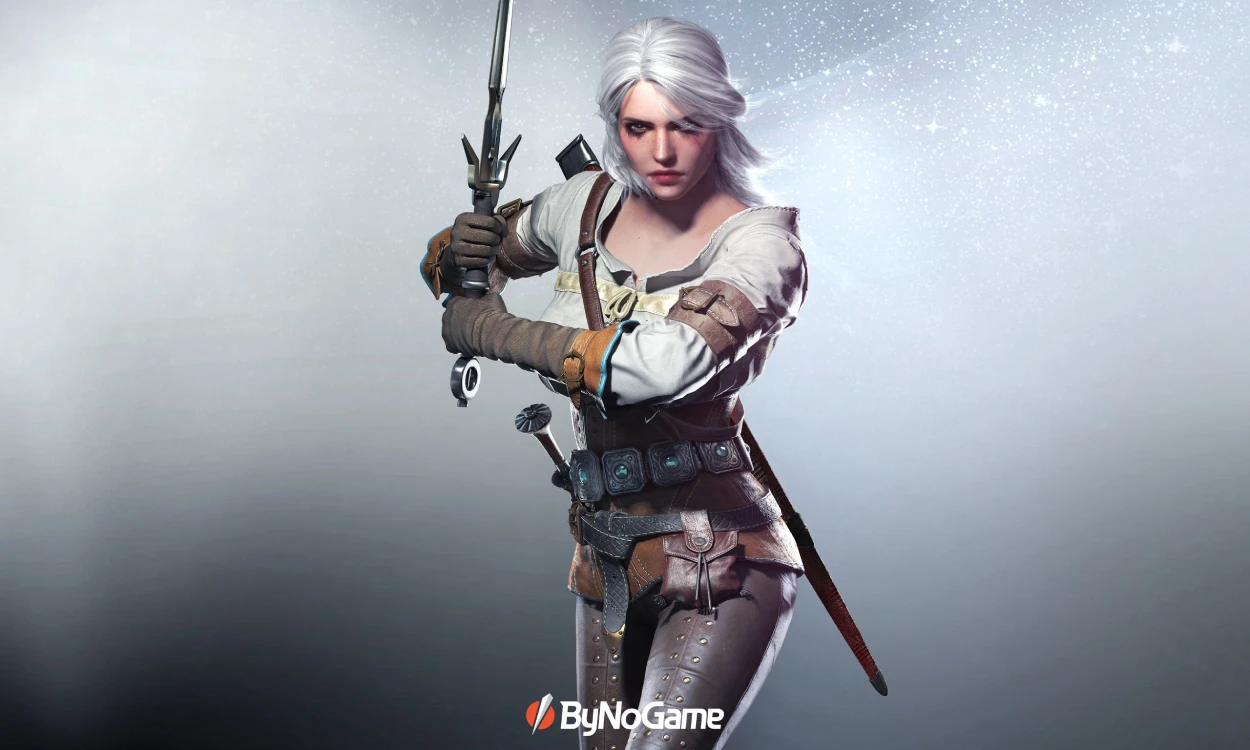 Ciri Returns to the Stage in The Witcher 4