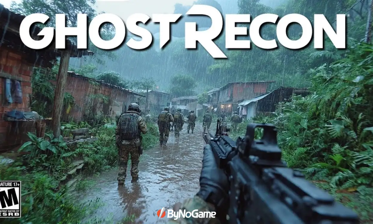 New Ghost Recon: Project Ovr and the FPS Return