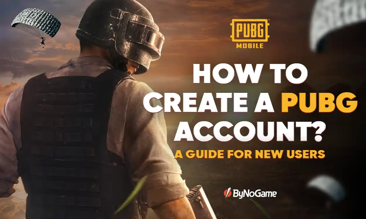 PUBG Account Creation Guide for New Players