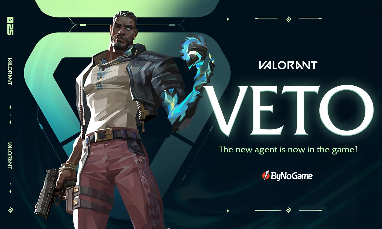 Valorant’s New Sentinel Veto Introduced: Here Are the Abilities!