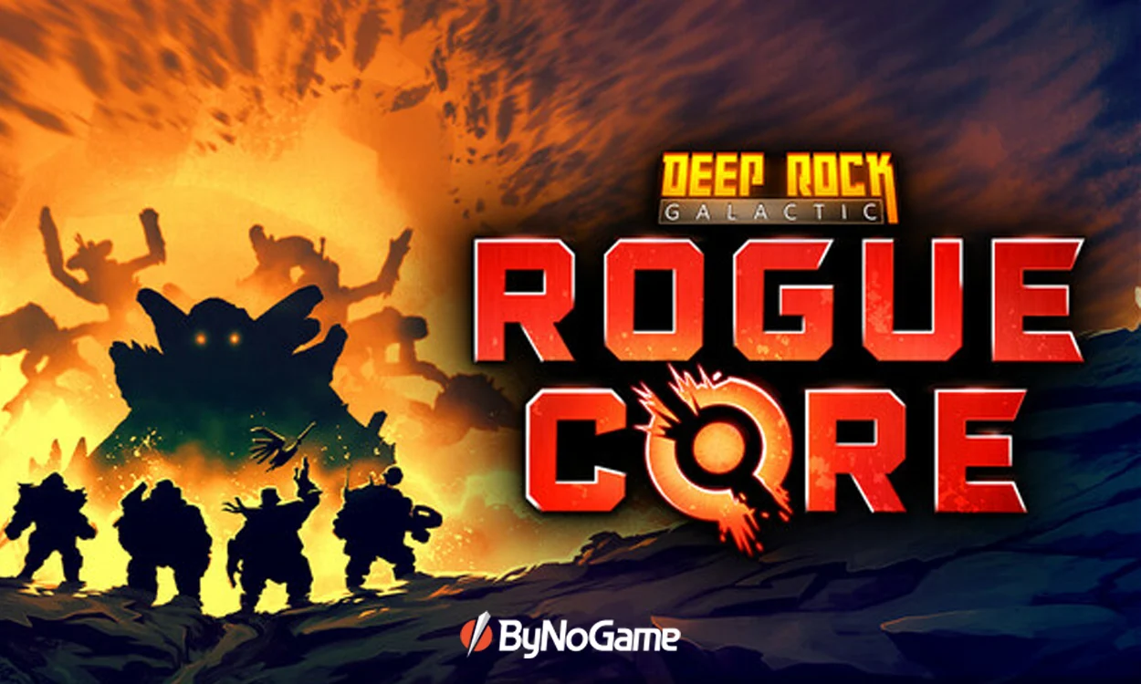 Deep Rock Galactic Rogue Core Roguelite Detayları