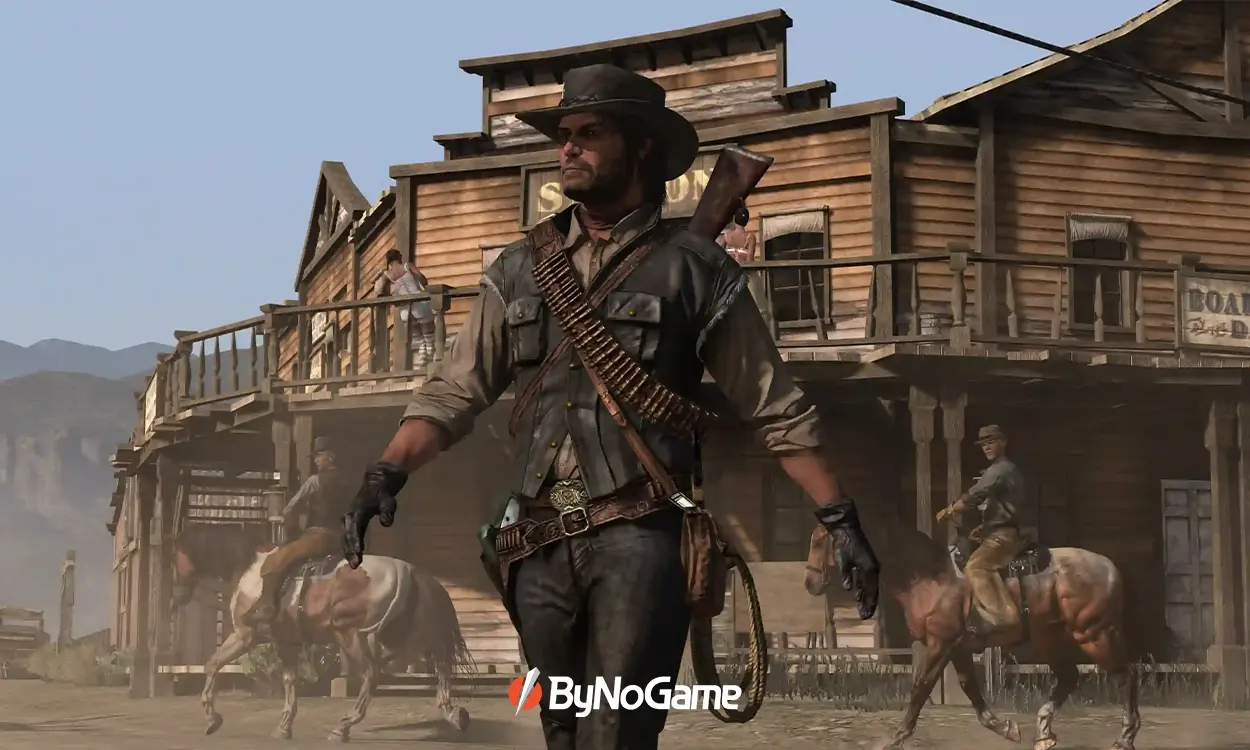 Mysterious Easter Egg Discovered in Red Dead Redemption 2