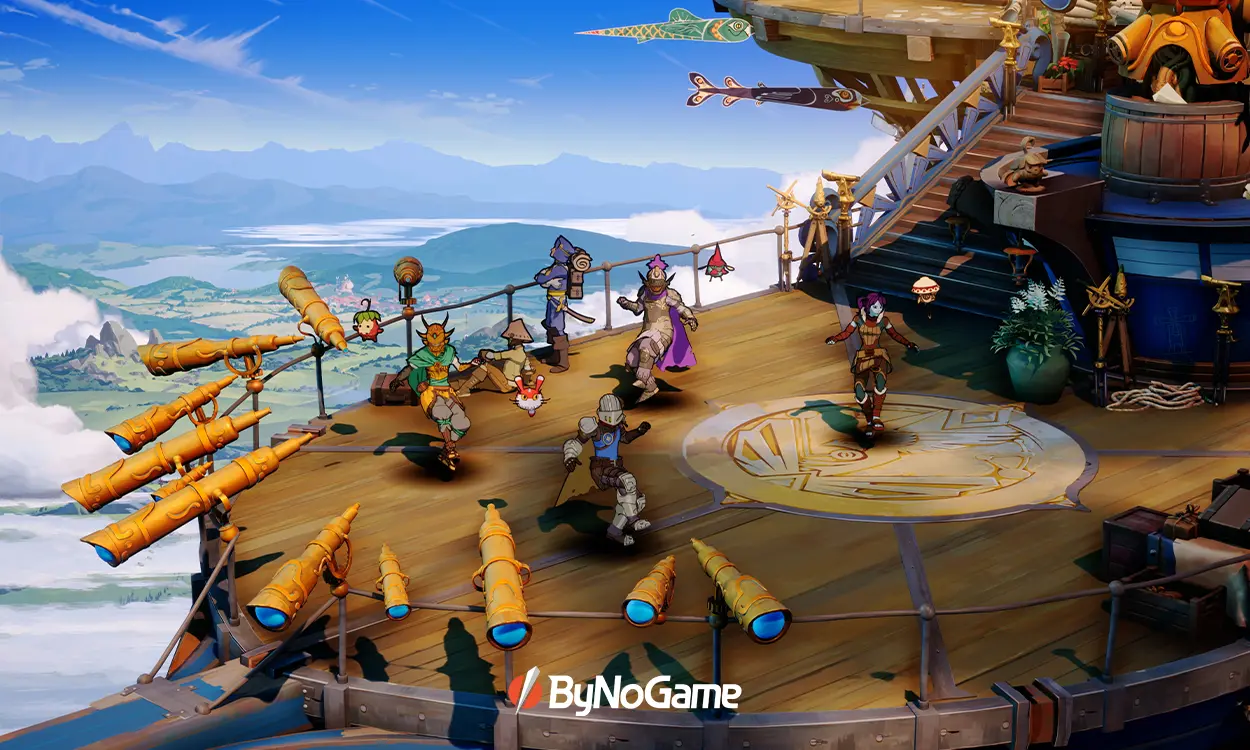 Towerborne PS5 Çıkış Tarihi ve Tam Sürüm Detayları