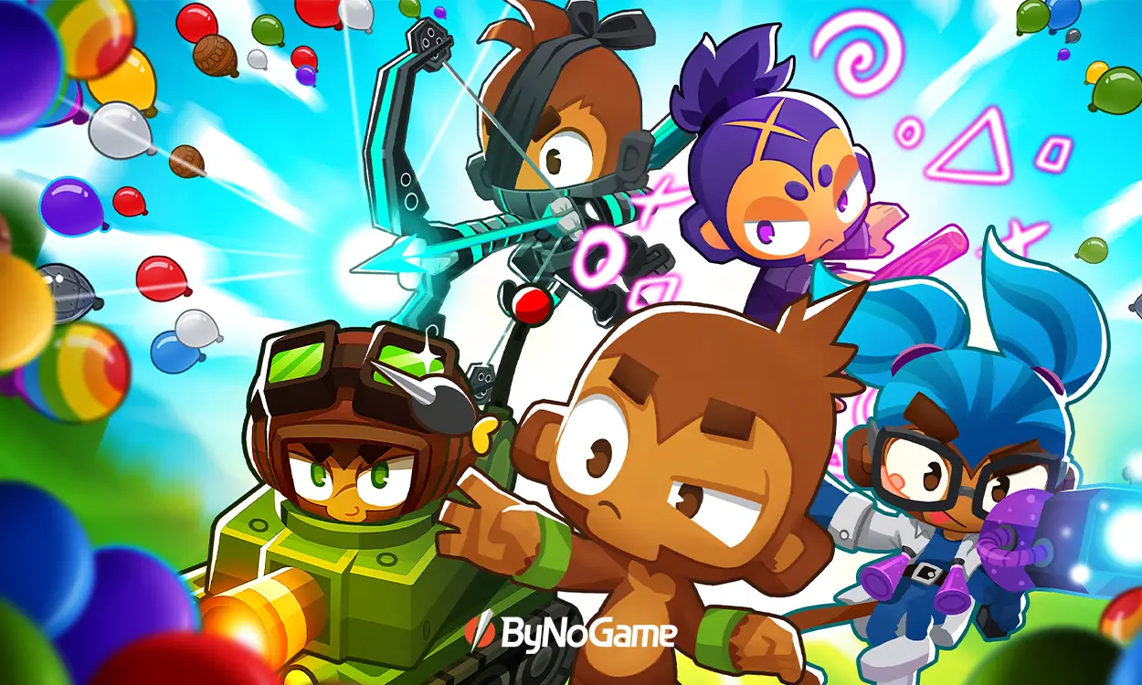 Bloons TD 6 Free on Epic Games ibrary now.