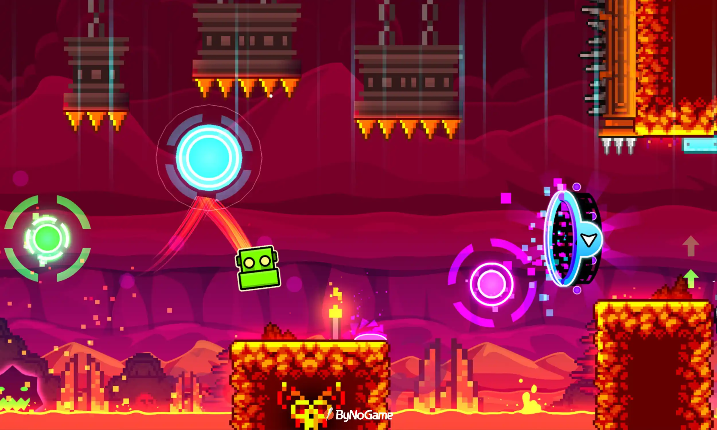 Geometry Dash Broke Player Record Again After 12 Years