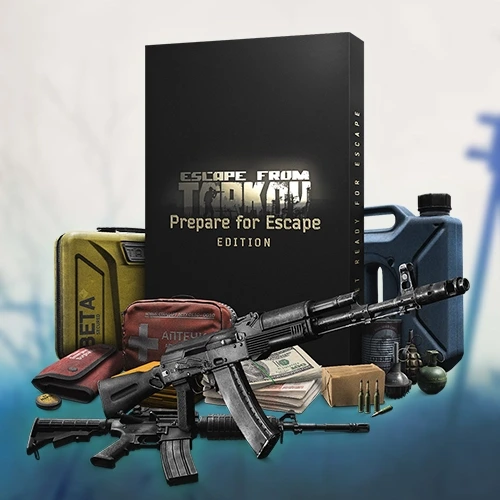 Escape From Tarkov Prepare For Escape Edition Satın Al