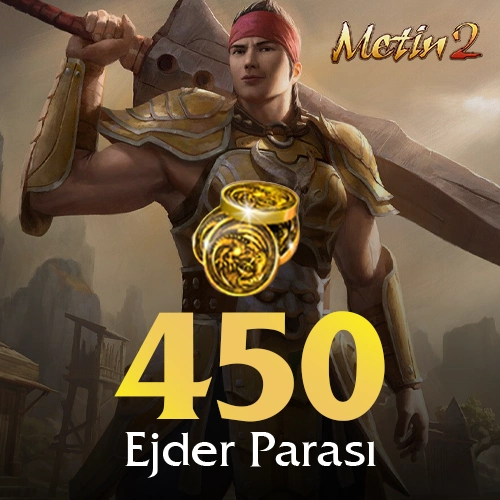 Metin2 Ejder Parası EP (E-Pin) Satın Al!