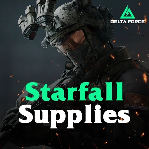 Starfall Supplies