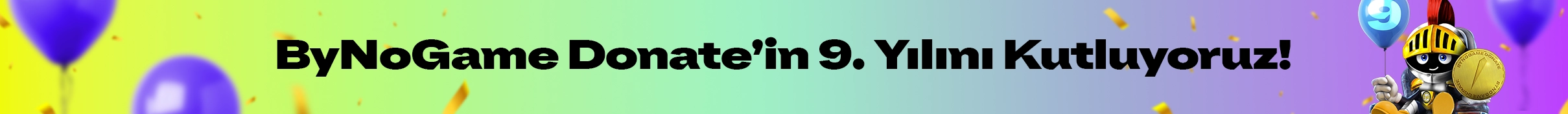 Donate ByNoGame - EMS KİCK