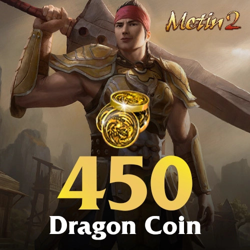 Buy Metin2 Dragon Coin - Best Prices | ByNoGame