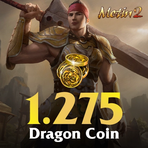Buy Metin2 Dragon Coin - Best Prices | ByNoGame
