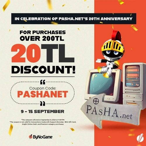Let's Celebrate PASHANET's Anniversary Together