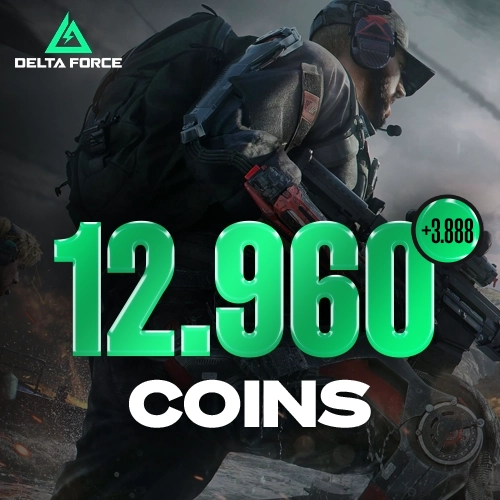 12960 + 3888 Coin