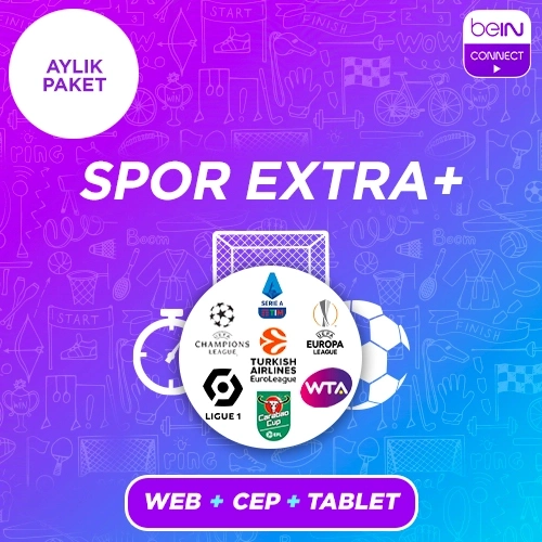 TOD Süperlig, Eğlence Paketi, Spor Paketi Satın Al | Güvenli ve Hızlı ...