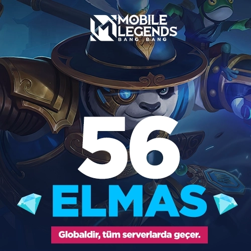 Mobile Legends Elmas Global Satın Al - ByNoGame