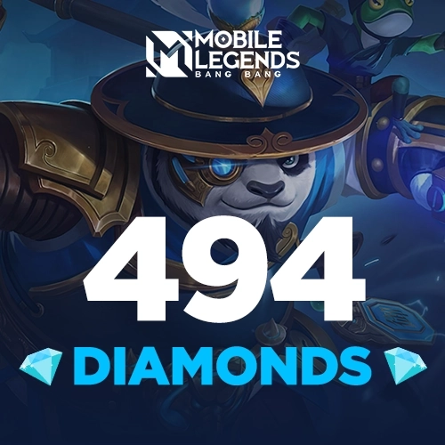 Buy Mobile Legends: Bang Bang Diamond - ByNoGame