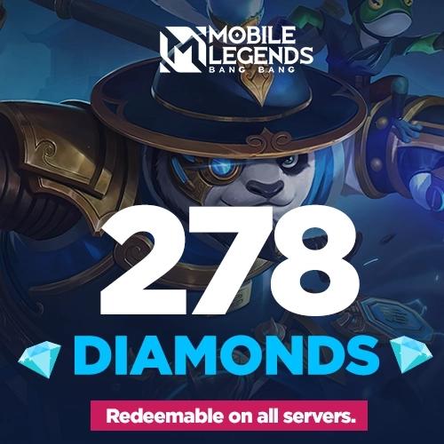 Buy Mobile Legends: Bang Bang Diamond - ByNoGame