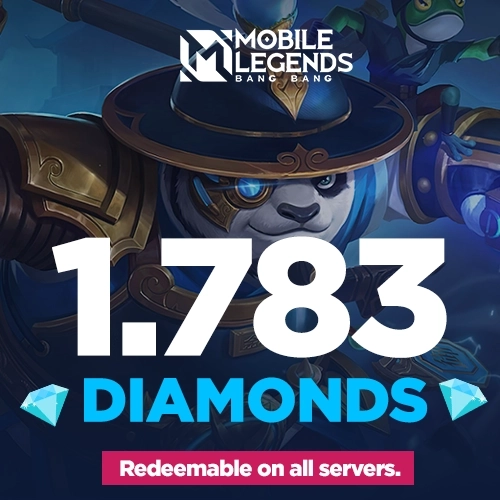 Buy Mobile Legends: Bang Bang Diamond - ByNoGame