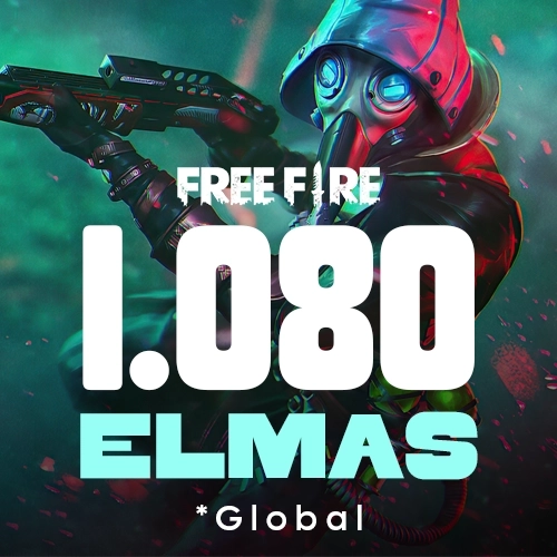 Free Fire Elmas Satın Al - Güvenli Teslimat | ByNoGame