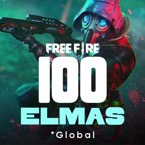 Free Fire 100 Elmas Satın Al