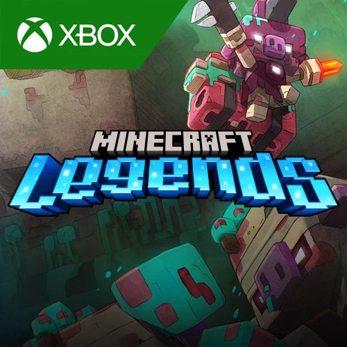 Minecraft Legends