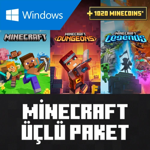 Minecraft Ürünlerini Güvenle Satın Al | ByNoGame