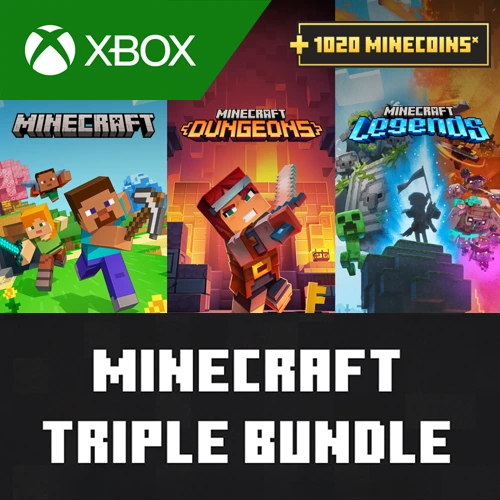 Buy Minecraft Products | ByNoGame