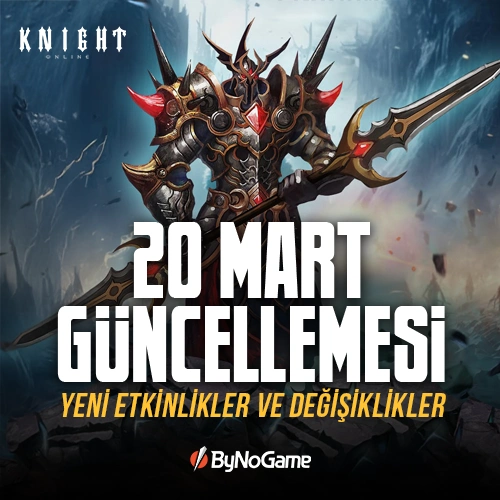Knight Online - En Uygun Fiyatlarla Satın Al | ByNoGame