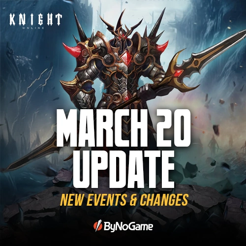 Buy/Sell Knight Online Items | Secure and Fast Delivery - ByNoGame