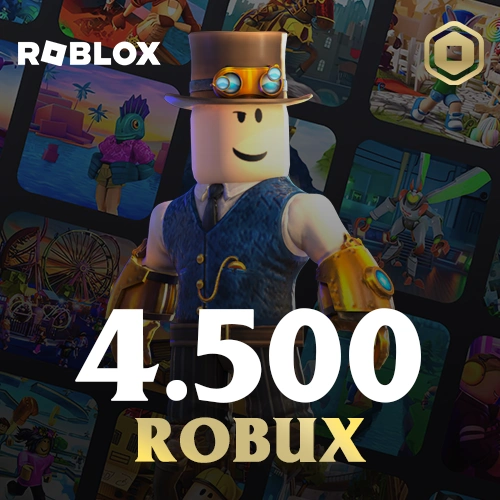 Roblox Robux - En Uygun Fiyatlarla Satın Al | ByNoGame