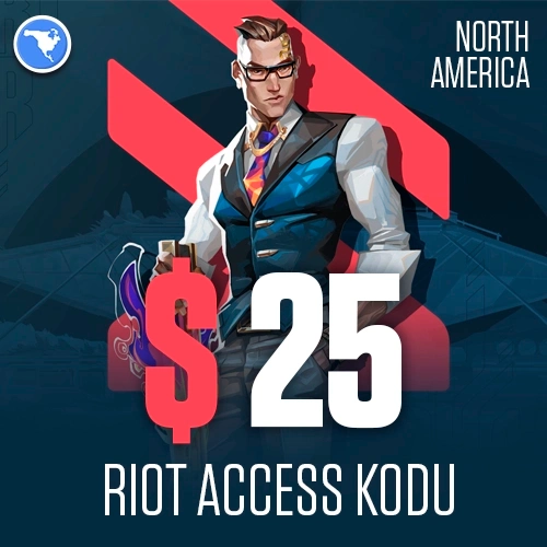 Valorant Points North America