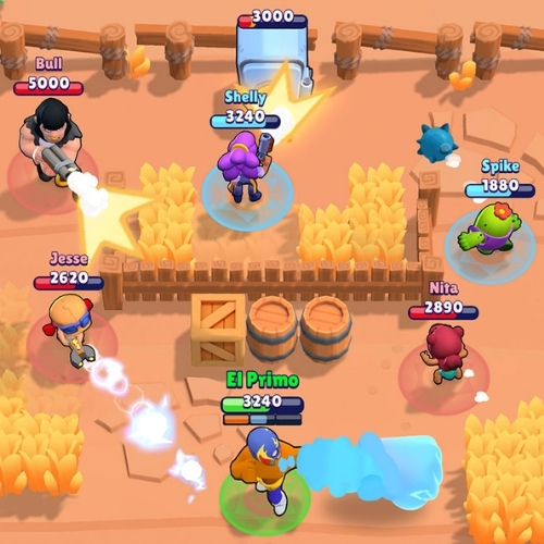 Buy Brawl Stars Brawl Pass, Diamonds - ByNoGame