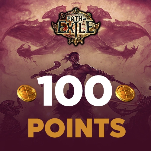 Path Of Exile Point Satın Al - ByNoGame