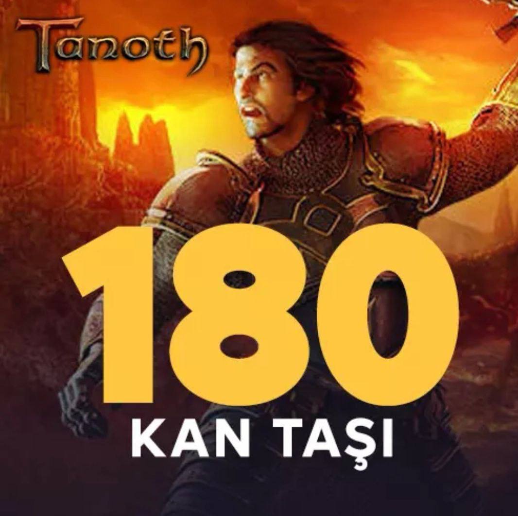 180 Tanoth Kan Taşı Satın Al