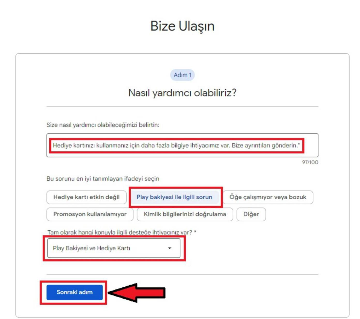 ByNoGame Helpdesk - Google Play Store hesabı nasıl aktifleştirilir?