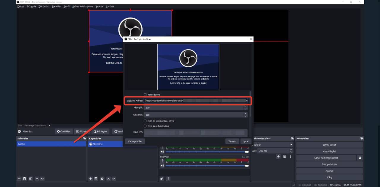 ByNoGame Helpdesk - Gelen donateleri StreamLabs ile nasıl ekrana yansıtırım?