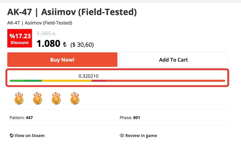 Understanding CS2 Float Value and Skin Worth | ByNoGame