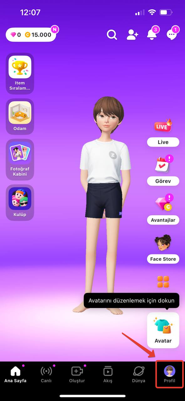 ByNoGame Helpdesk - How do I find my ZEPETO ID?
