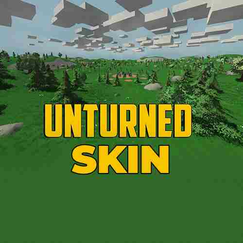 Unturned Skin