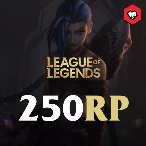 League of Legends (LOL) RP (Riot Points) TR Satın Al - ByNoGame